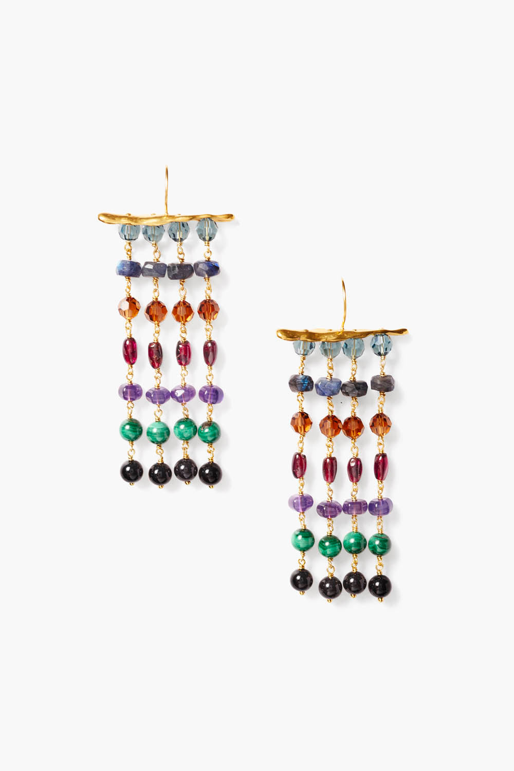 Contessa Earrings Multi – Chan Luu