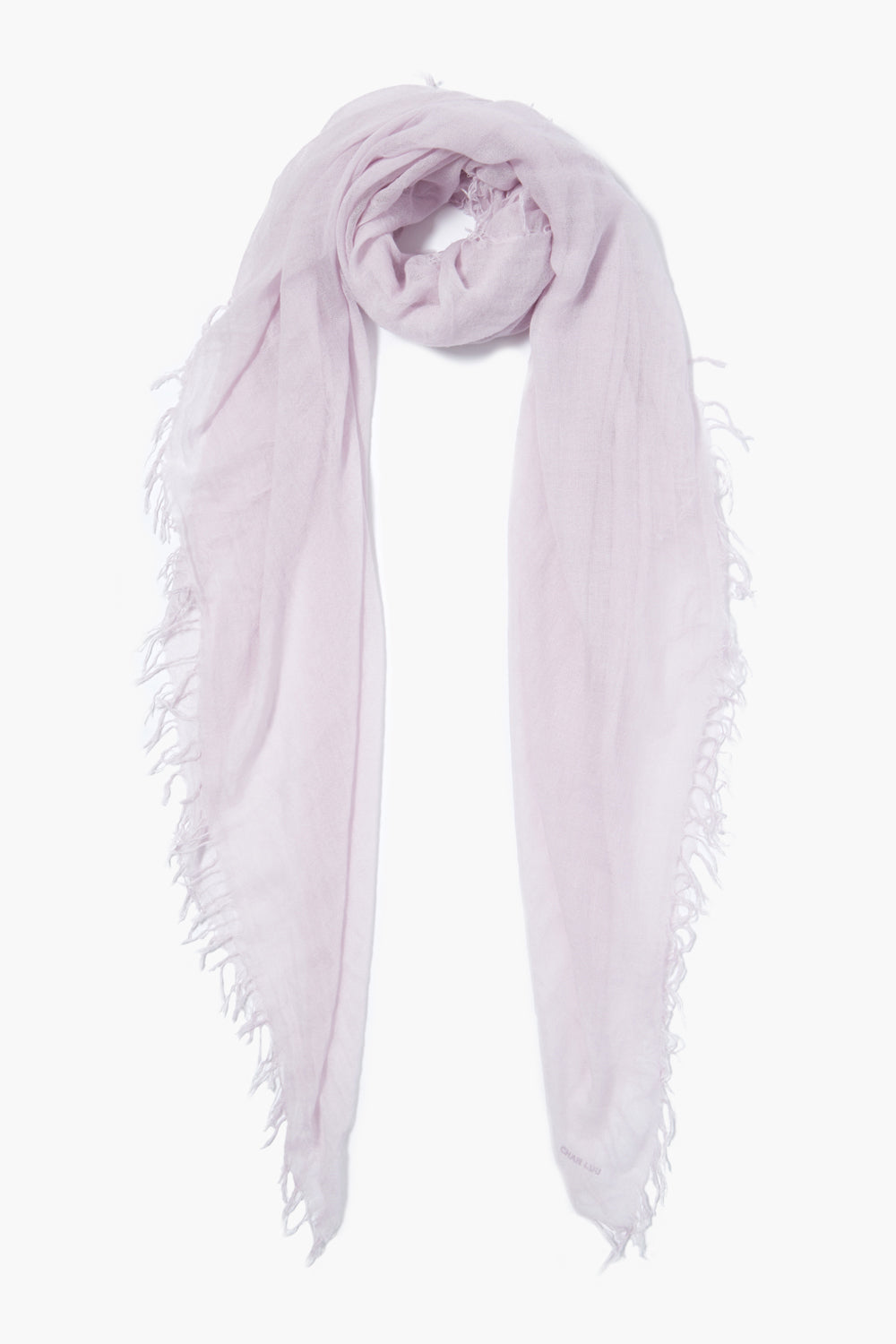 Cashmere and Silk Scarf Orchid Hush – Chan Luu