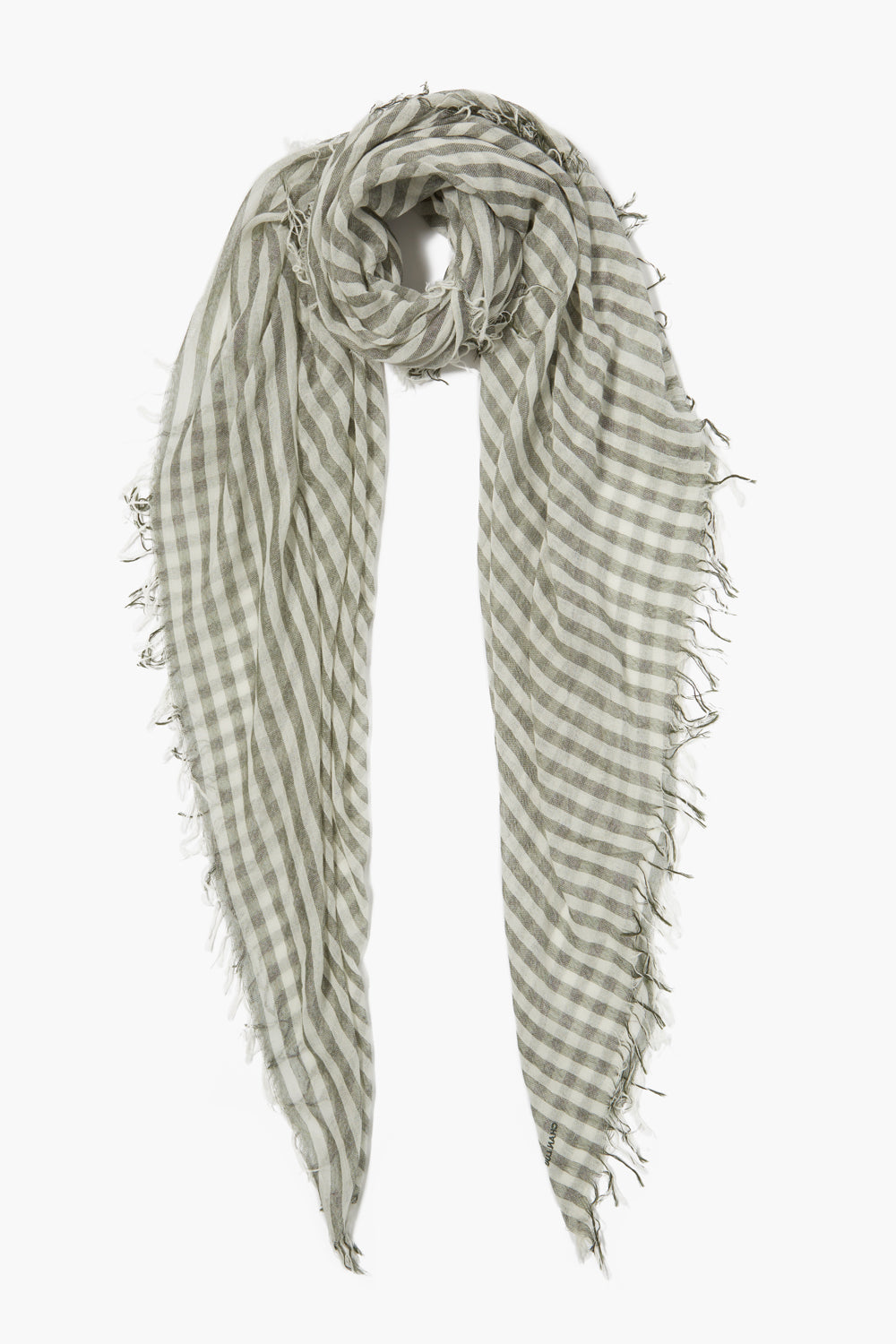 Cashmere and Silk Scarf Kombu Linea – Chan Luu
