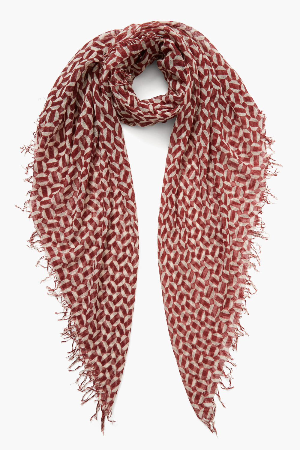 Chan Luu Handmade Scarves - Unique Women's Neck Scarves