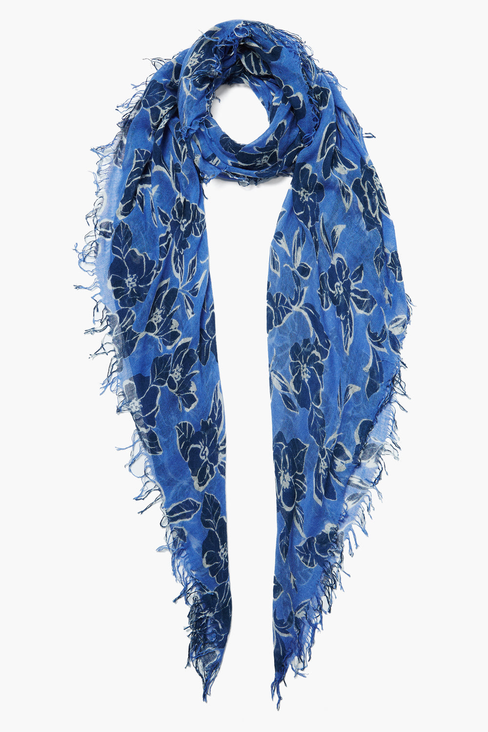 Chan Luu Handmade Scarves - Unique Women's Neck Scarves