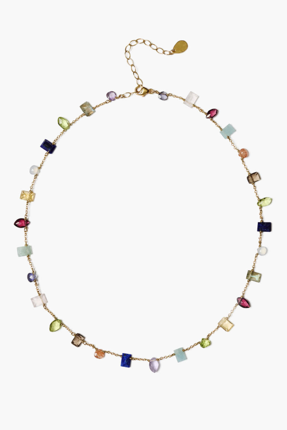 Diana Necklace Multi – Chan Luu