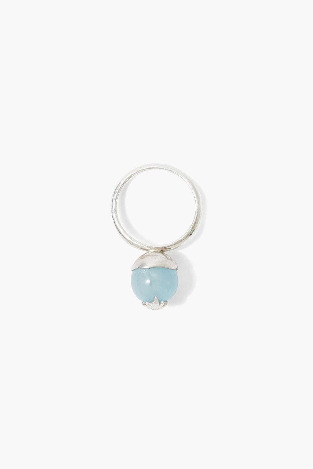 Cecilia Ring Aquamarine – Chan Luu